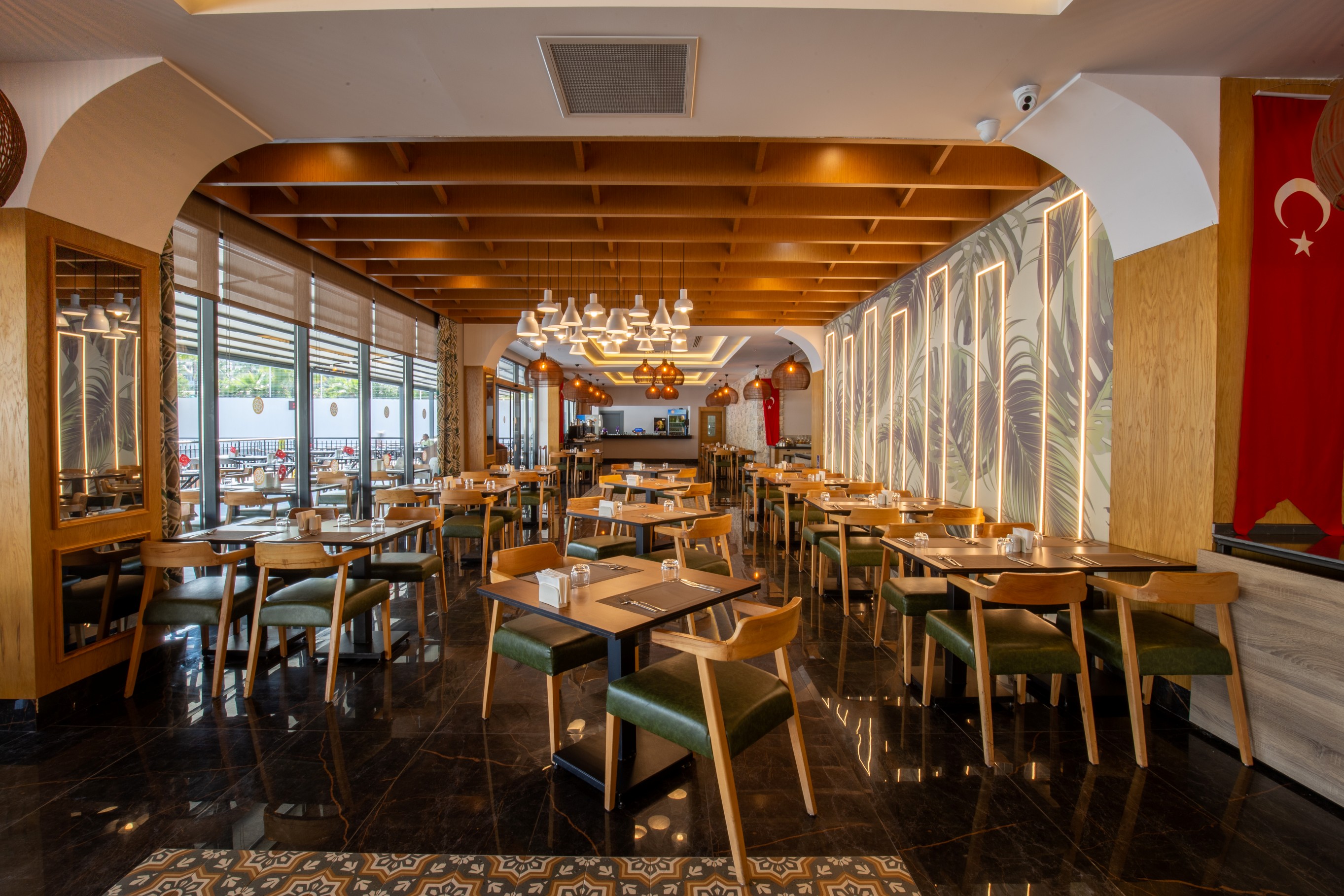 Restaurant | HANE SUN ELİTE