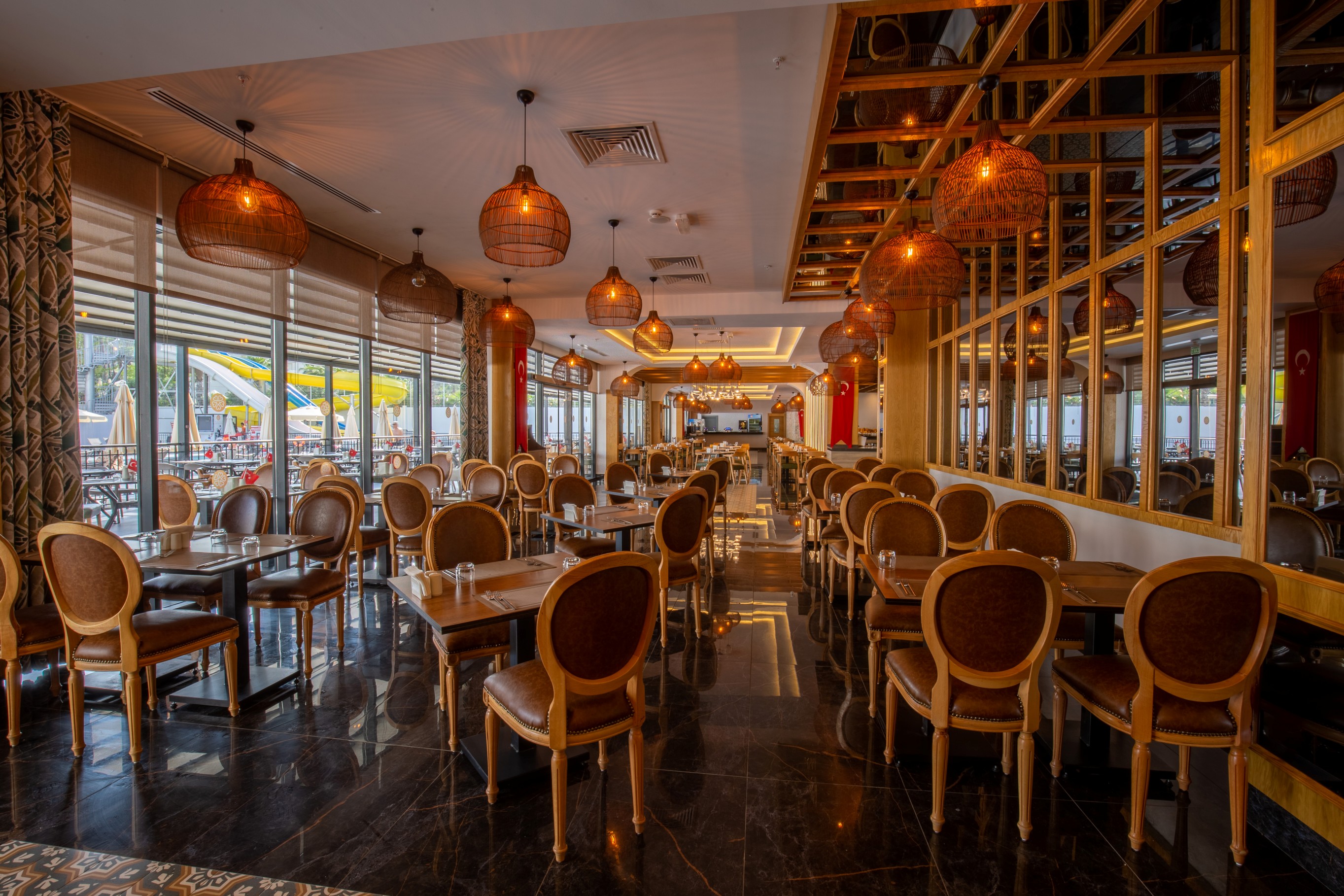 Restaurant | HANE SUN ELİTE