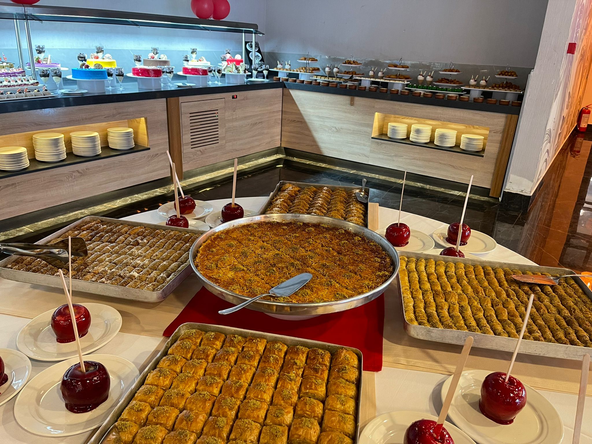 Restaurant | HANE SUN ELİTE