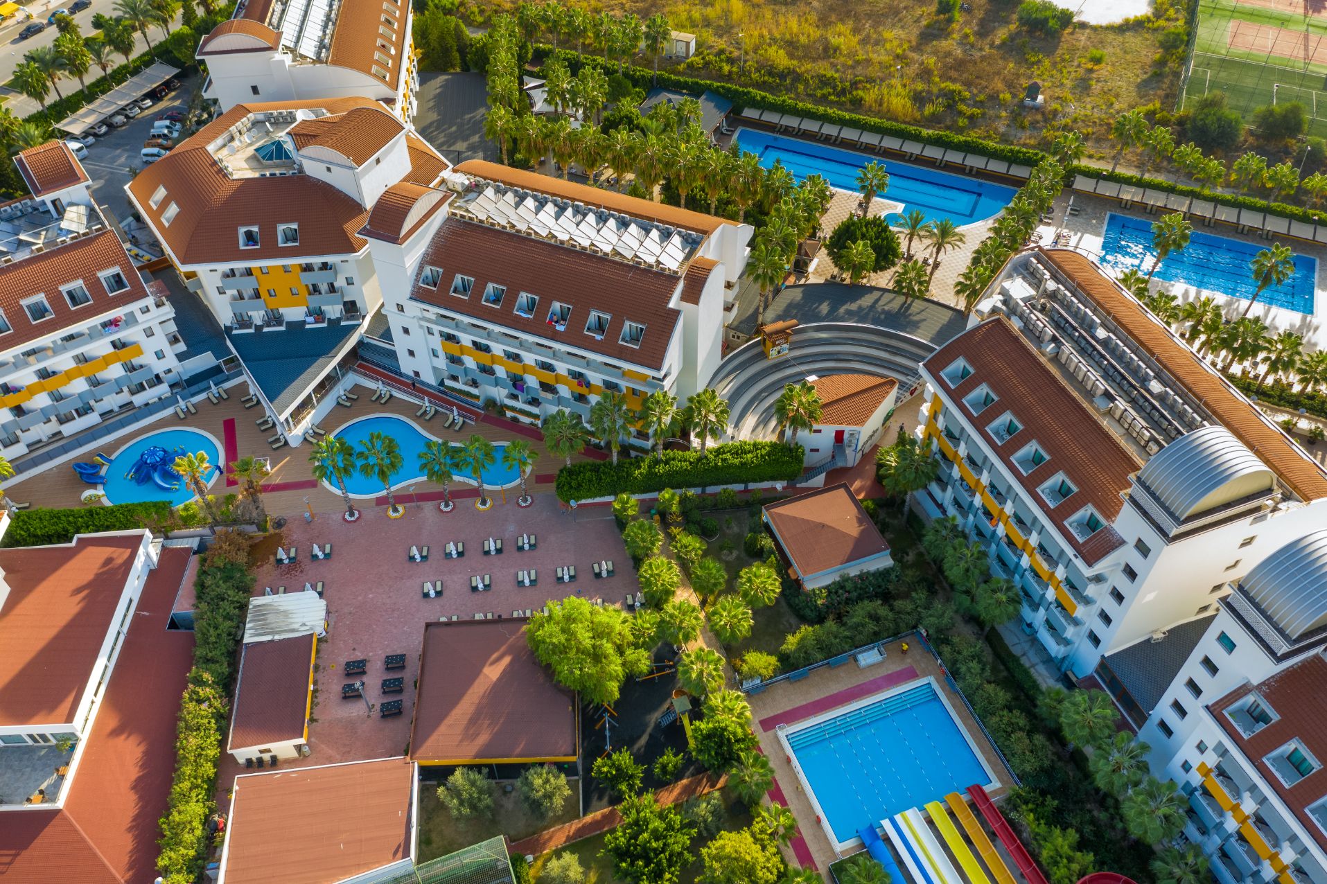 Galeri | Hane Family Resort