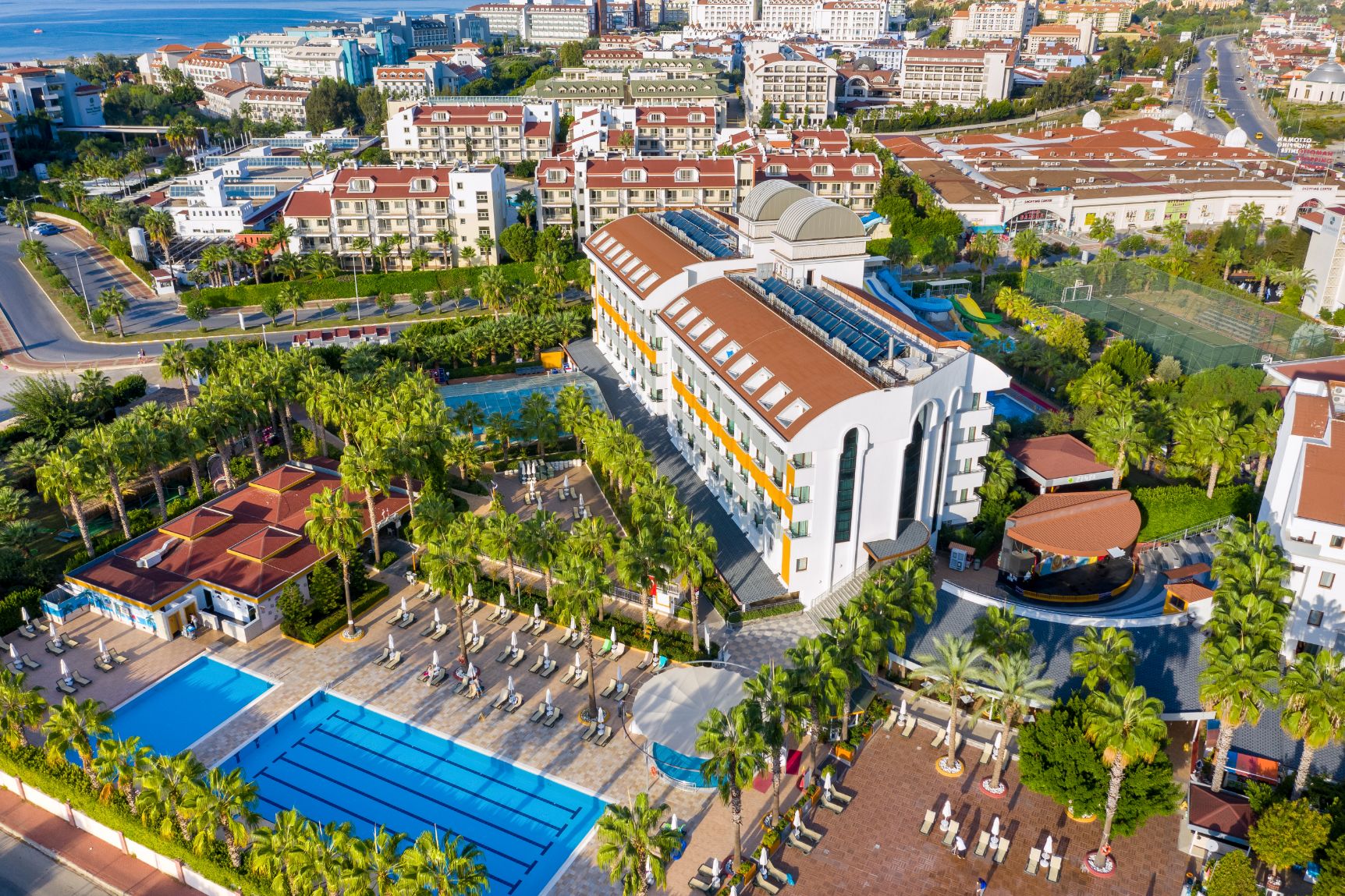 Galeri | Hane Family Resort