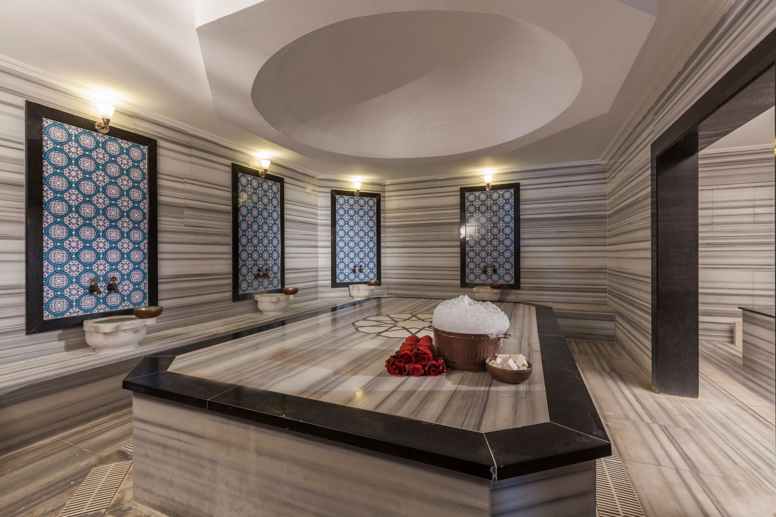 SPA CENTER | Hane Family Resort